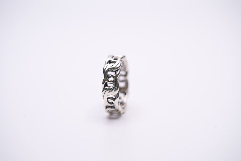 Omega Ring – Designs By Maxx